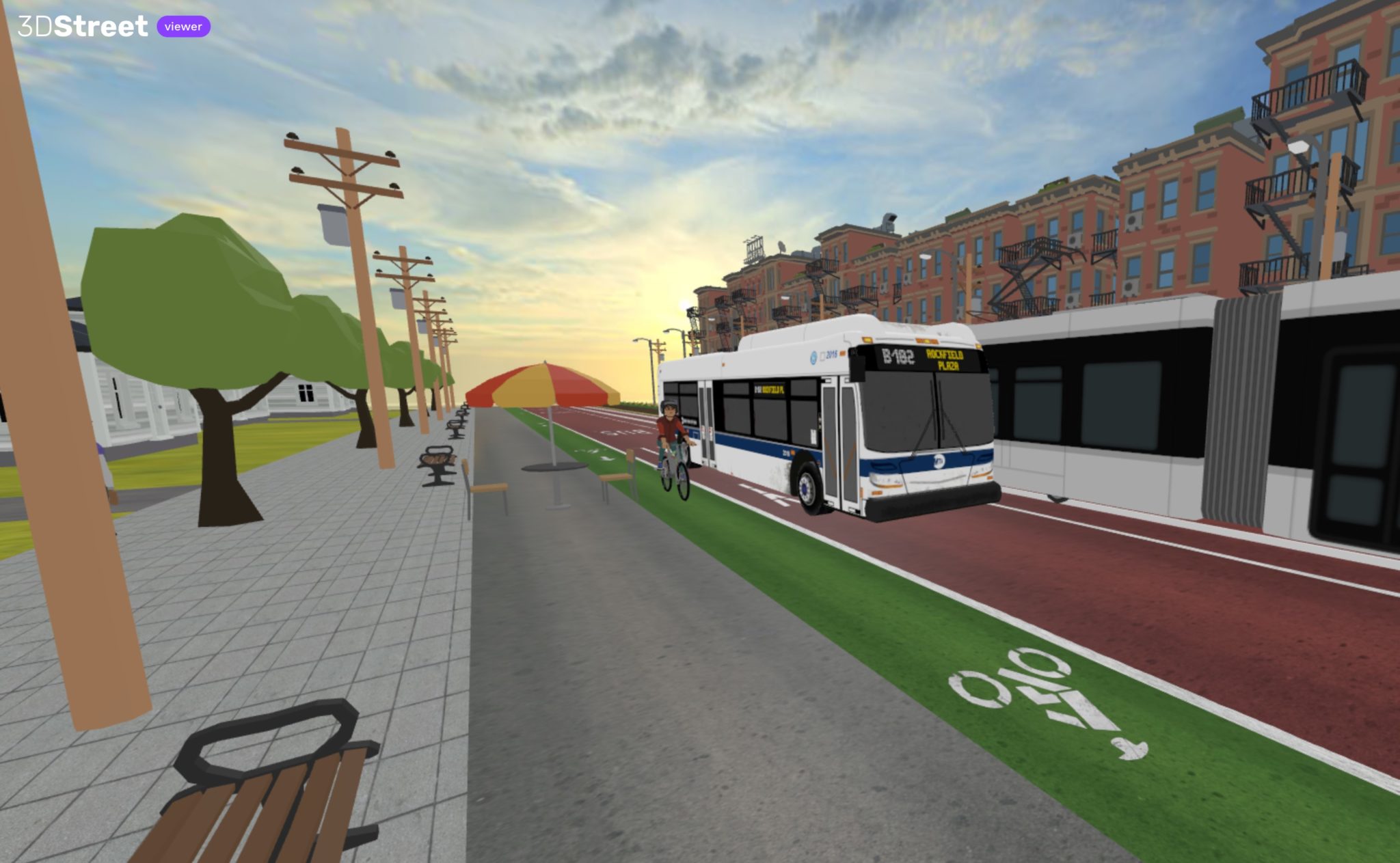 What is 3DStreet and how does it compare to Beyond Typicals?