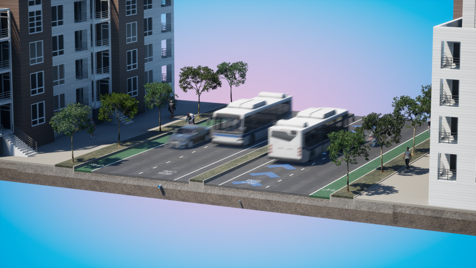 Best Street Section Creators - Beyond CAD