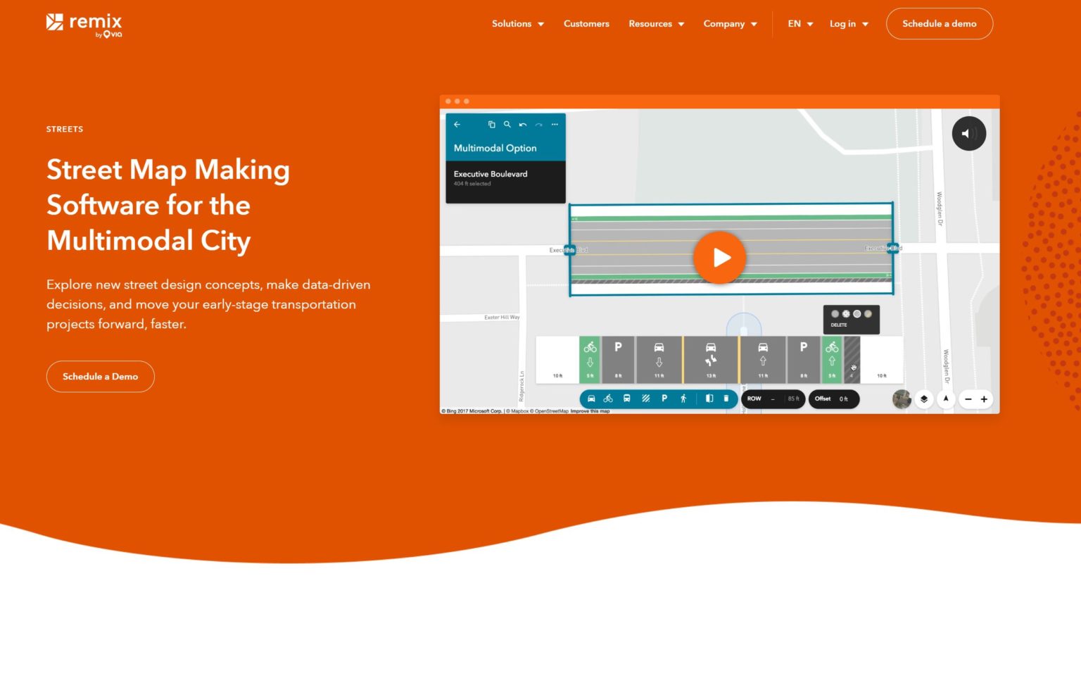 Best Street Section Creators - Beyond CAD