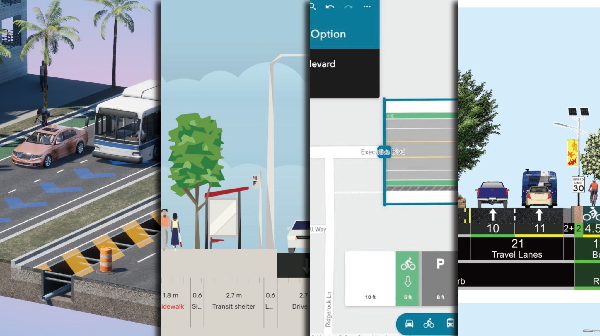 Best Street Section Creators - Beyond CAD