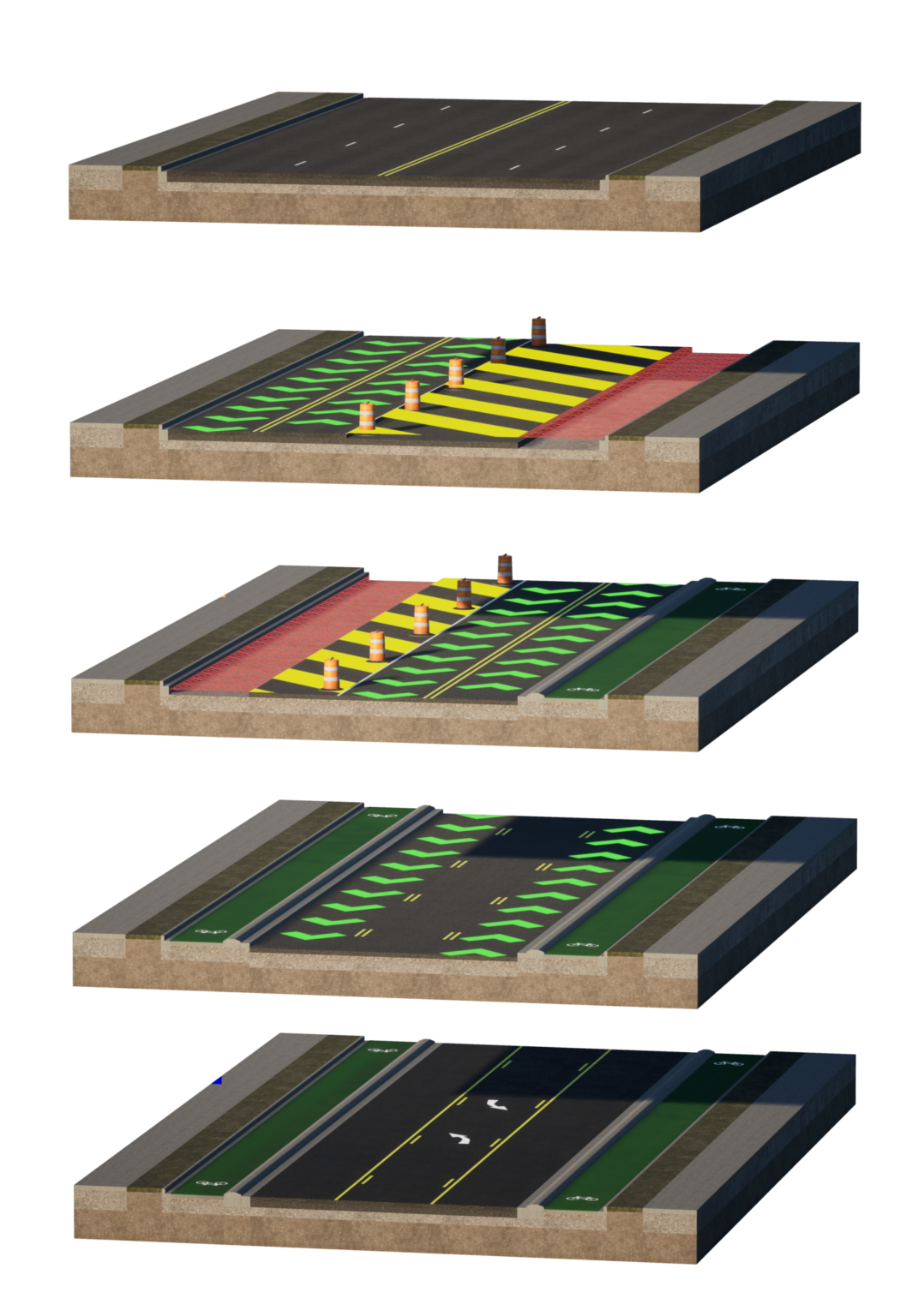 Construction Phasing - Beyond CAD