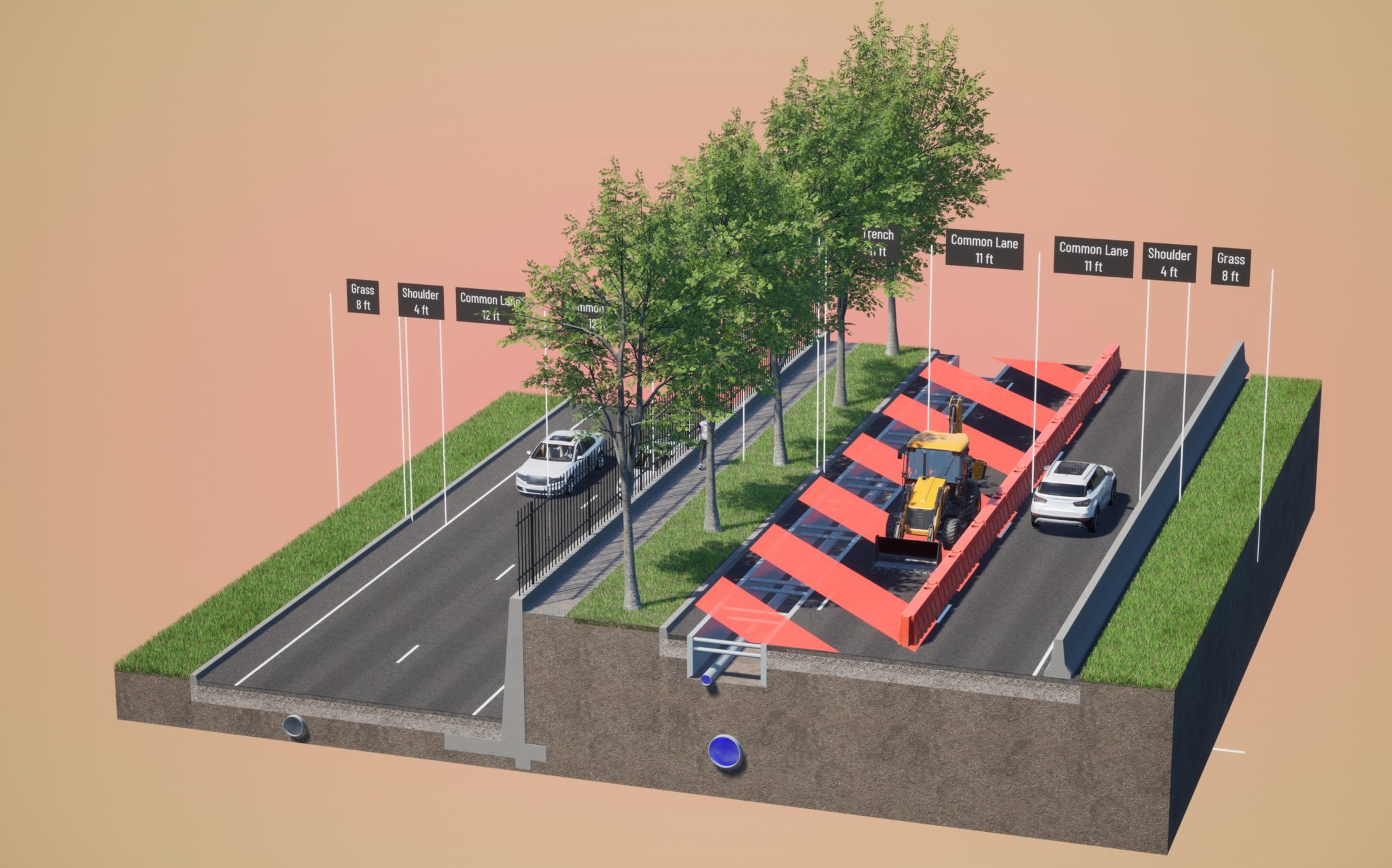 Construction Phasing - Beyond CAD