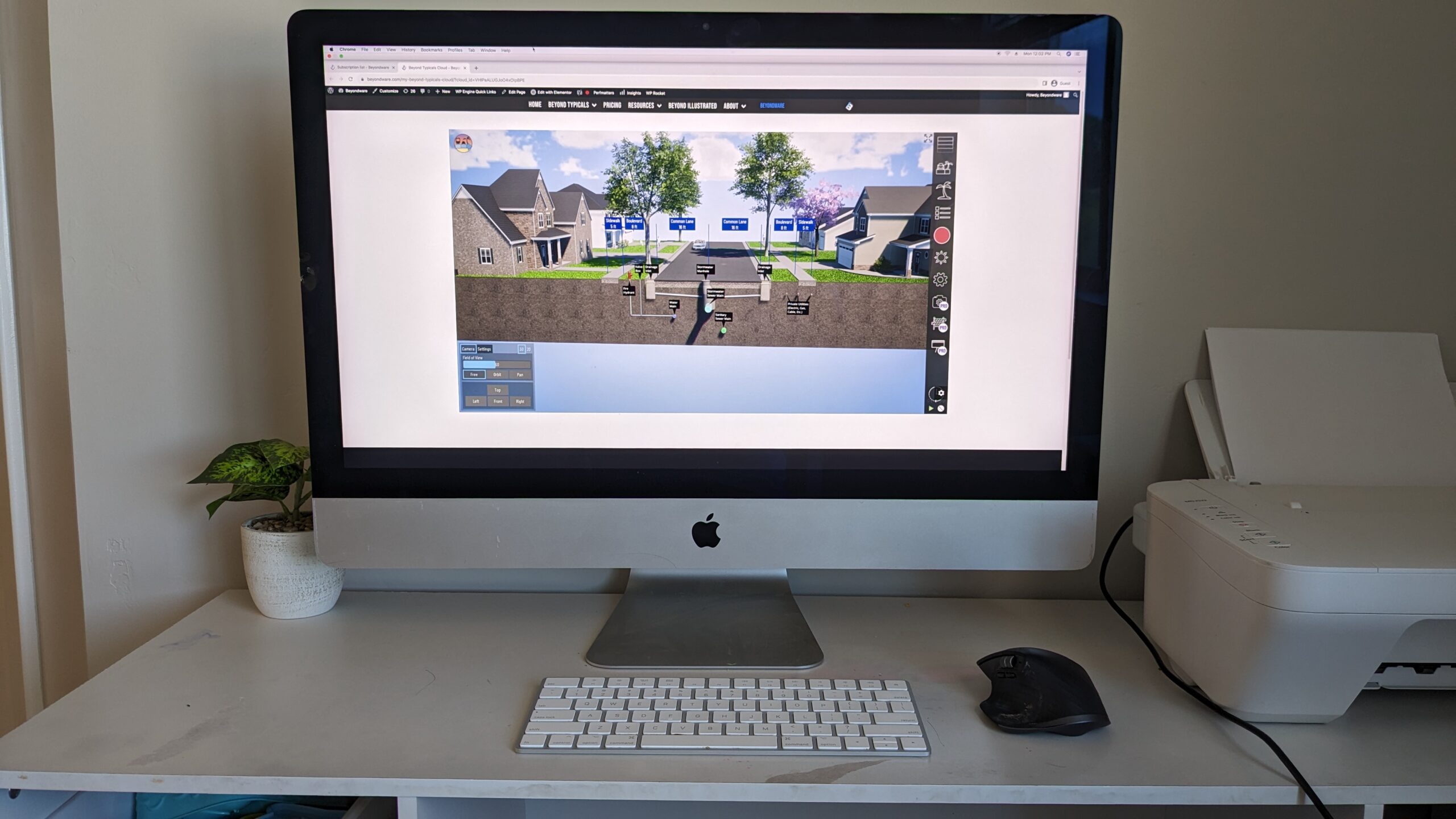 Beyond Typicals on a Mac - Beyond CAD