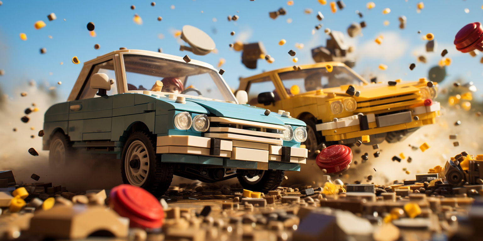 Beyond VS Dangerous Transportation - Beyond CAD