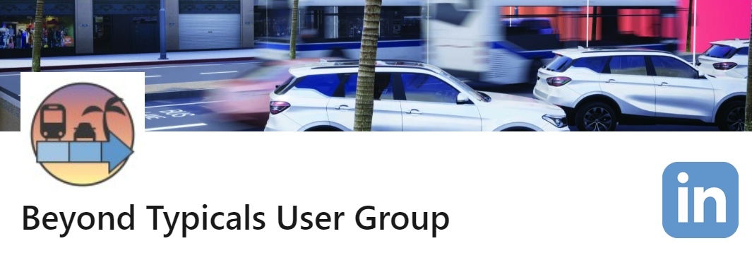 Beyond Typicals - Next Steps for New Users