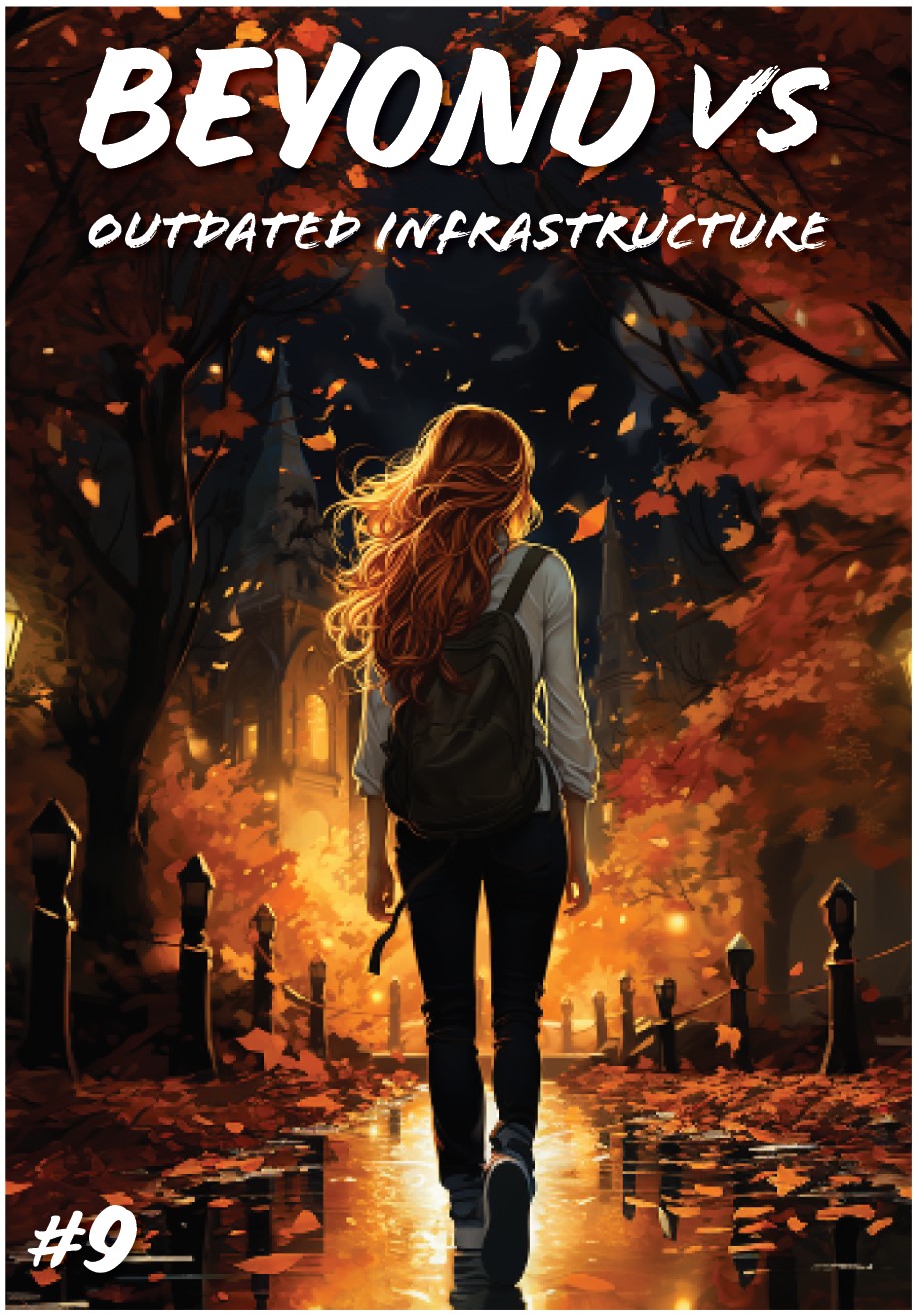 Beyond VS Outdated Infrastructure - Beyond CAD