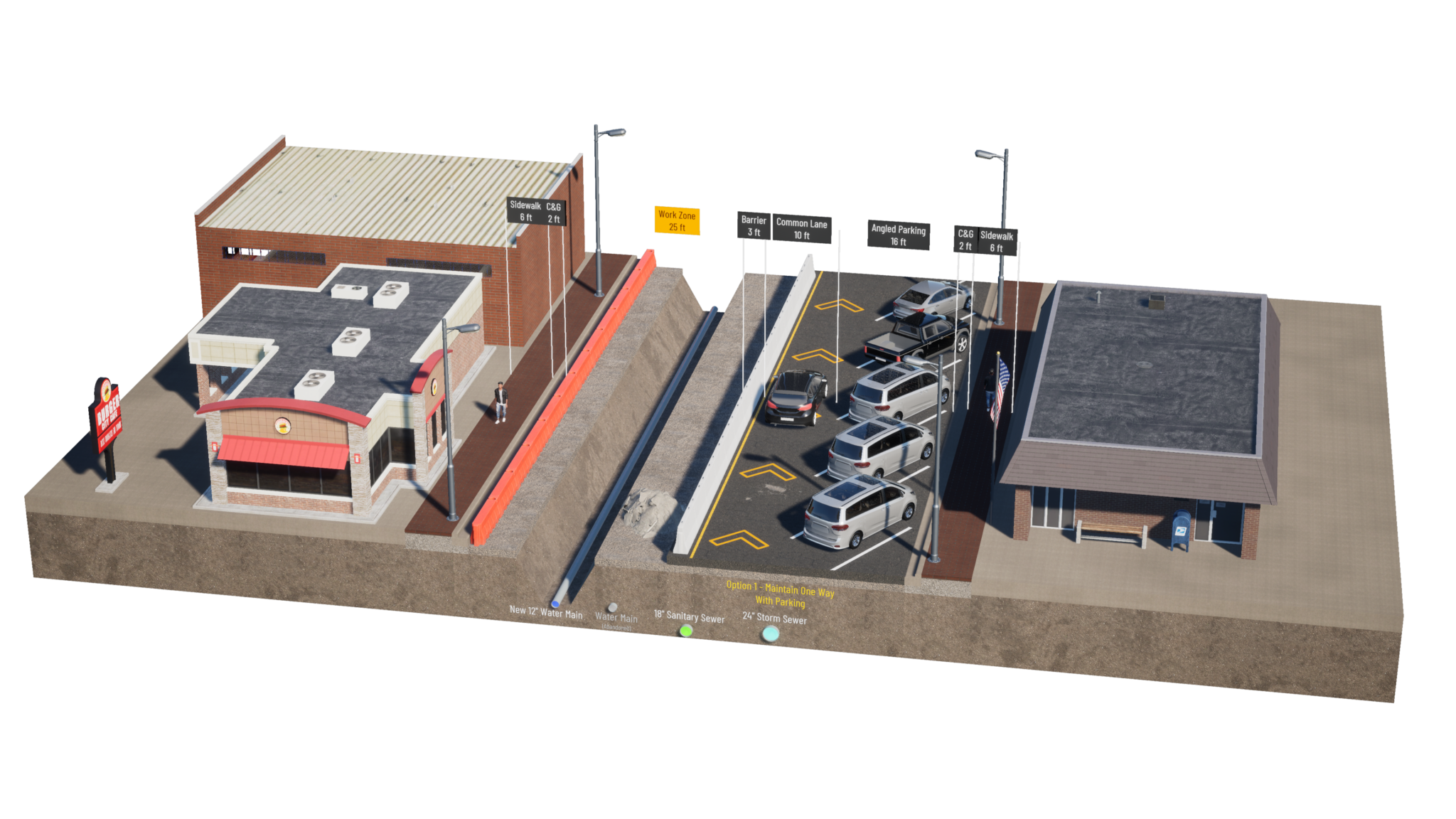 Construction Phasing - Beyond CAD