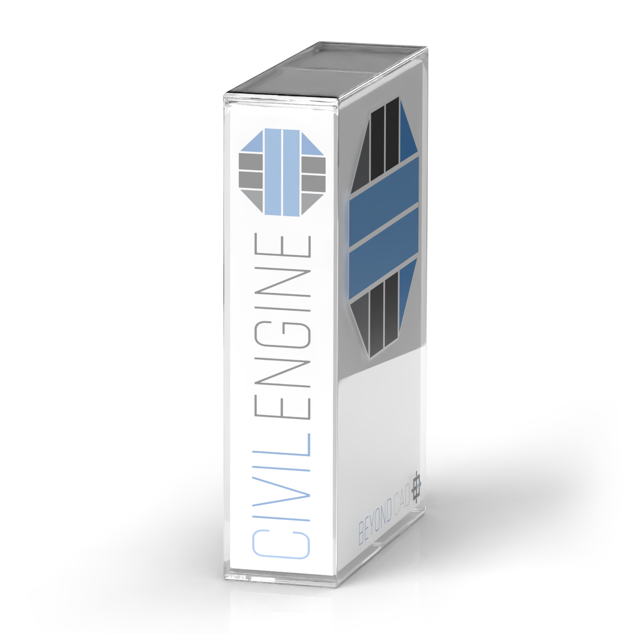 Civil Engine - Transportation 3D Visualization - Beyond CAD