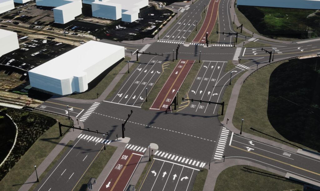 Civil Engine Example Projects - Beyond CAD